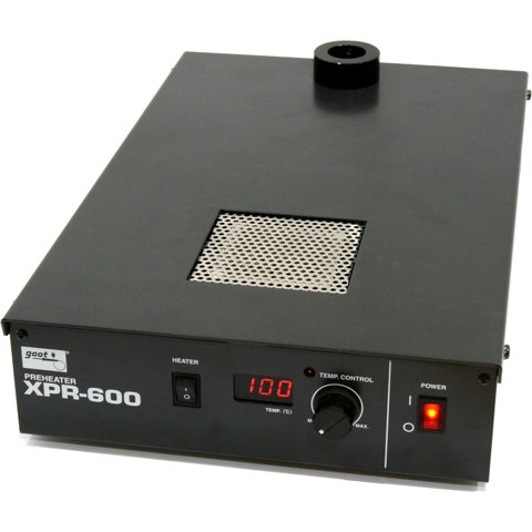 Sistema de montaje superficial Goot GSR-300 - GsmServer