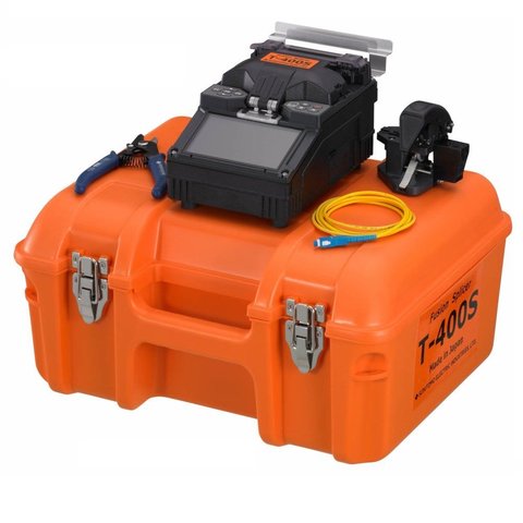 Fiber Optic Fusion Splicer SUMITOMO T-400S - ToolBoom