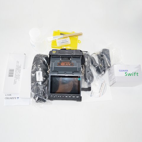 Fiber Optic Fusion Splicer Ilsintech KF4 - ToolBoom